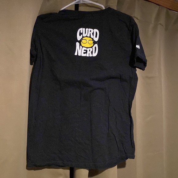 Gildan | Tops | Team Curd Curd Nerd Culvers Tshirt | Poshmark